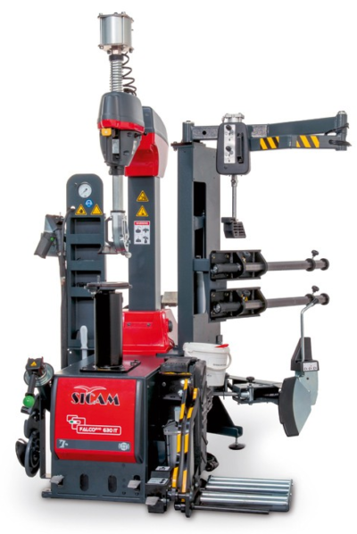 SICAM Falco EVO 624 S IT - VM Consulting
